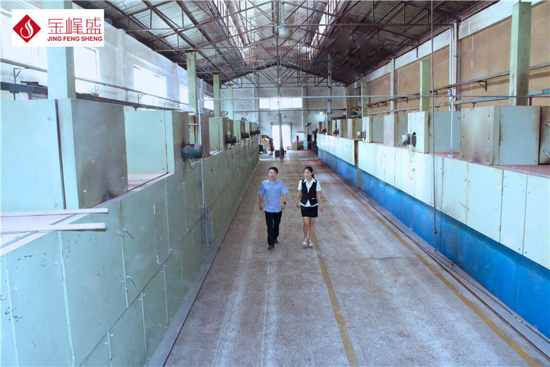 Chine Shenzhen Jinfengsheng Flocking Products Co., Ltd. Profil de la société