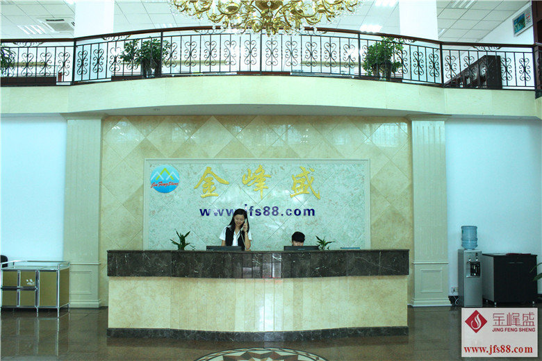 Shenzhen Jinfengsheng Flocking Products Co., Ltd. ligne de production du fabricant