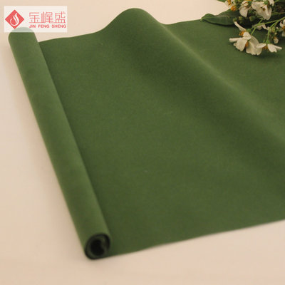 Sofa Upholstery Double Sided Fabric with Polyester Surface and Cotton / Rayon Base