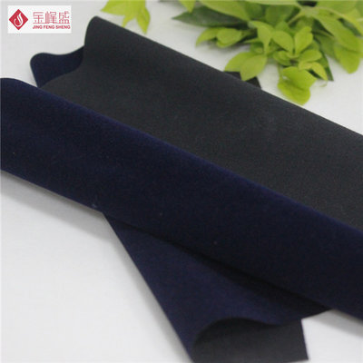 Nylon Packaging Velvet Flock Fabric