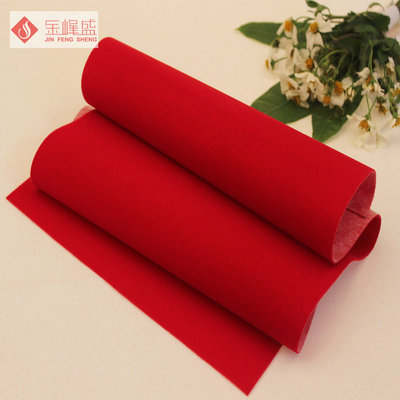 Upholstery Flocked Velvet Fabric Spunlace For Electronic Accessories