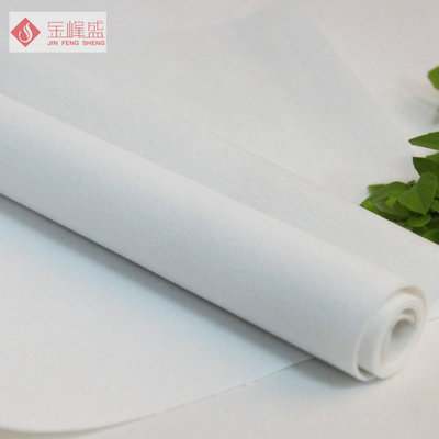 Tear Resistant Nonwoven Polyester Flocked Velvet Fabric For Jewelry Box Package