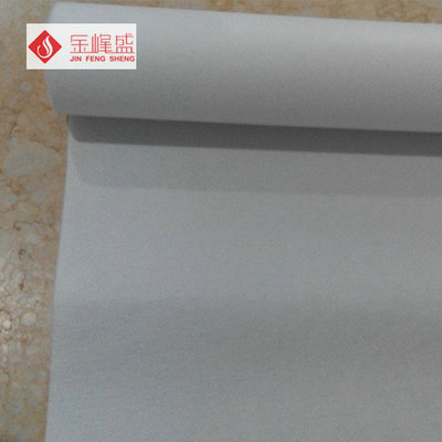 Nonwoven Knitting Polyester Velvet Fabric Custom Flock For Jewelry Box Liner