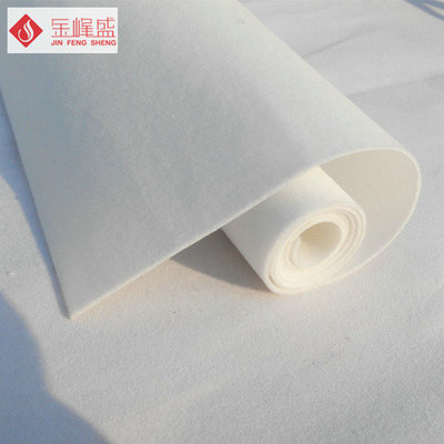 White Soft Polyester Flocking Fabric for Flock Sofa Cover Fabric 140cm - 150cm