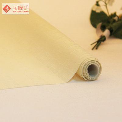 Polyester Nonwoven Flocked Velvet Fabric With Soft Hand Feeling 58" Width