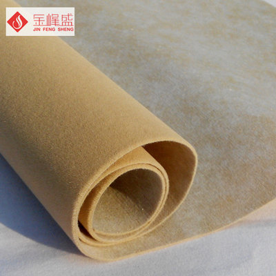 Nylon Powder / Pile Polyster Non Woven Flocked Fabric for Upholstery