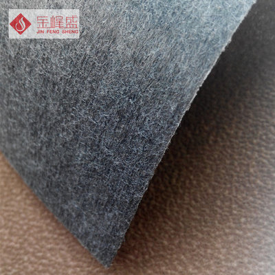 Non Woven PP Flocked Fabric Antifouling For Jewelry Box Eco-friendly