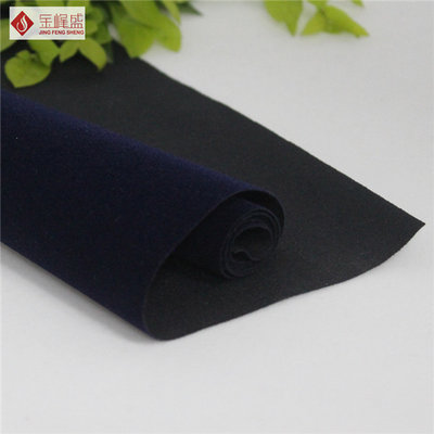 Nylon Packaging Velvet Flock Fabric