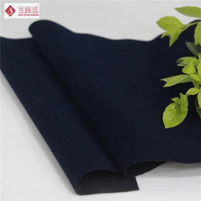 Nylon Packaging Velvet Flock Fabric