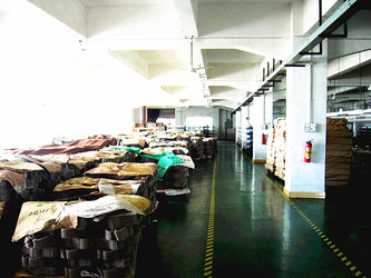 China Jiangsu International Economic And Technical Cooperation Group,Ltd. factory production line