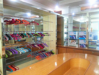 China Jiangsu International Economic And Technical Cooperation Group,Ltd. factory production line