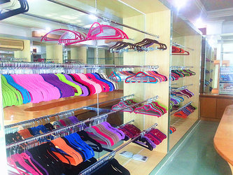 China Jiangsu International Economic And Technical Cooperation Group,Ltd. factory production line