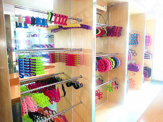 China Jiangsu International Economic And Technical Cooperation Group,Ltd. factory production line