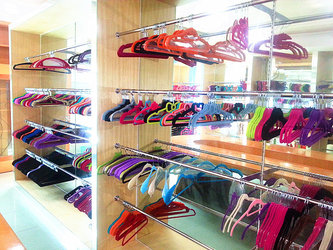 China Jiangsu International Economic And Technical Cooperation Group,Ltd. factory production line