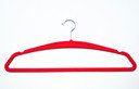 Skirt / T Shirt / Padded Sweater Heavy Duty Clothes Hangers For Wardrobe