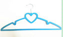 Space Saving Velvet Flocked Hangers Satin Covered Coat Hangers