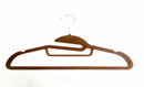 Personalised Skirt / Scarf / Cedar Coat Velvet Flocked Hangers