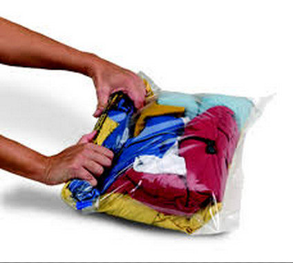 Large Storage PA + PE No Need Vacuum Pack Bags Cleaner Saving Space