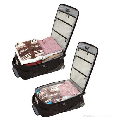 Large Storage PA + PE No Need Vacuum Pack Bags Cleaner Saving Space