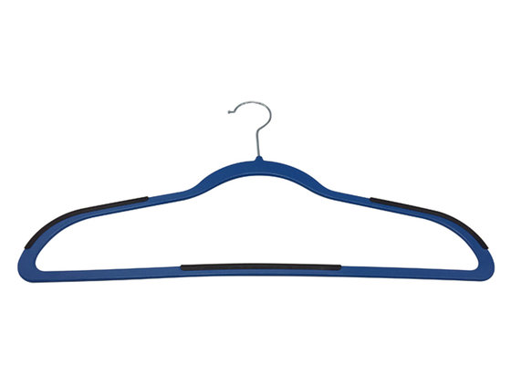 TPE Strip No Velvet Anti Slip Hangers For Dry / Wet Suit 420 * 225 * 5.0mm