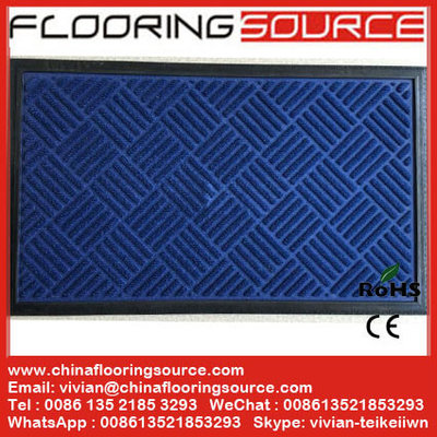 Waterhog Carpet Entrance Mat Water Hold Floor Mat Door Mat Polypropylene Fiber Rubber Backing