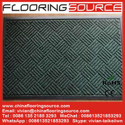 Waterhog Carpet Entrance Mat Water Hold Floor Mat Door Mat Polypropylene Fiber Rubber Backing