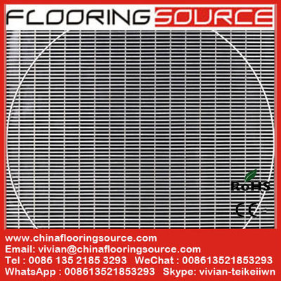 304 Stainless Steel Grating Dust Control Entrance Mat  Stainless Steel Grilles Commercial Building Entrance Matting