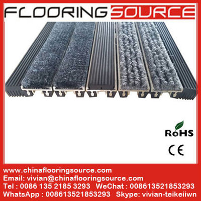 Aluminium Entrance Mat Shopping Mall Entrance Mat Supermarket Mat School Mat