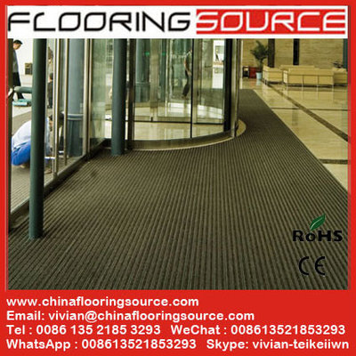 Aluminium Entrance Mat Shopping Mall Entrance Mat Supermarket Mat School Mat