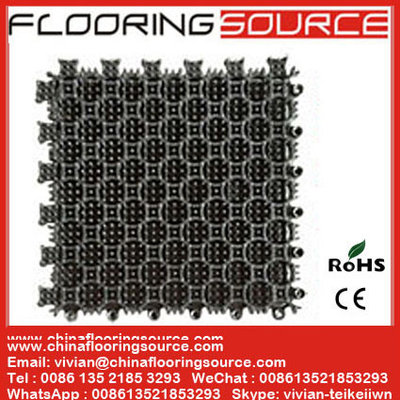 Interlock pvc  tile floor mat for entrance wet areas school mat entrance mat wash room mat indoor pvc mat outdoor mat