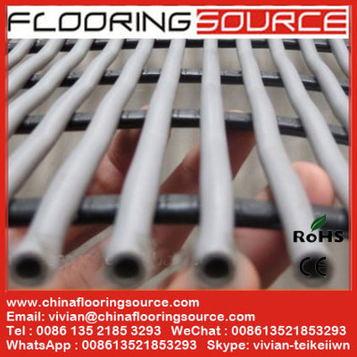 PVC Tubes Swimming Pool Mat Slip Resistant Safety Mat Plastic Floor Mat for Wet Area Mat Bathmat Shower Mat Kitchen Mat