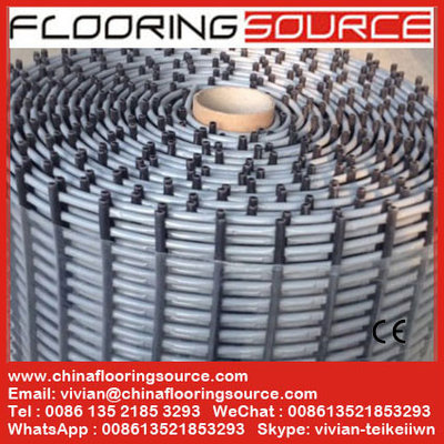 PVC Tubular Matting Anti-skid Bathroom Mat Locker Room Mat Changing Room Mat non slip floor mats non slip floor covering