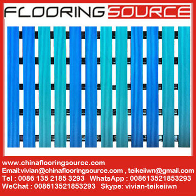 Anti-fall PVC Grid Matting PVC Floor Mat Plastic Floor Mat Non-Slip Mat Swimming Pool Matting Shower Mat Leisure Matting