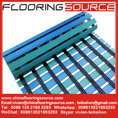 Anti-fall PVC Grid Matting PVC Floor Mat Plastic Floor Mat Non-Slip Mat Swimming Pool Matting Shower Mat Leisure Matting