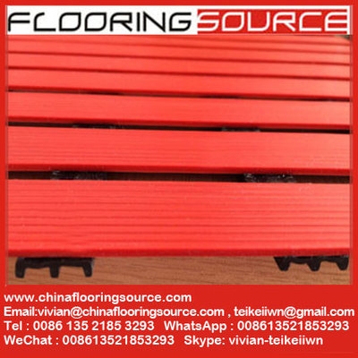 Heavy Duty PVC Grid Matting for Non slip Wet Area Matting Barefoot Mat Runners