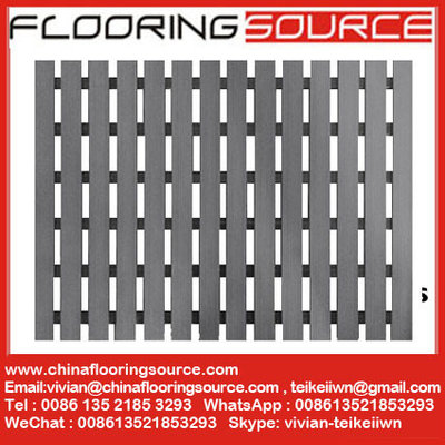 Non slip PVC Grid Bathroom Mat Barefoot Bath Mat Shower Mat Bathroom Safety Mat Sauna PVC Grid Drain Water Anti-fall Mat