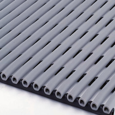 PVC Tubular Boat Marine Matting Anti Slip Dry Wet Areas Plastic Drain Water Quickly Safety Floor Matting Rolls