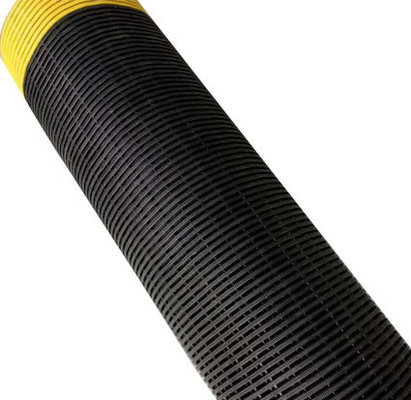 Heavy duty PVC grid safety floor mat industrial anti-slip mat wet area floor mat plastic mat