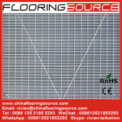 304 Stainless Steel Grilles Entrance Matting Entrance Door Mat for main entrance doors revolving  doors