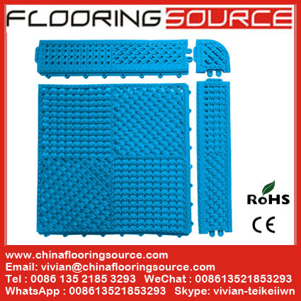 PVC Tile Mat for Swimming Pool mat  Locker Room mat bathroom mat washroom mat