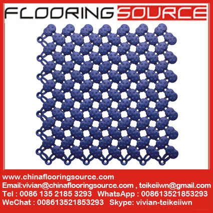 Wet Area Matting Tiles Interlock pvc tiles keep wet areas clean and safe