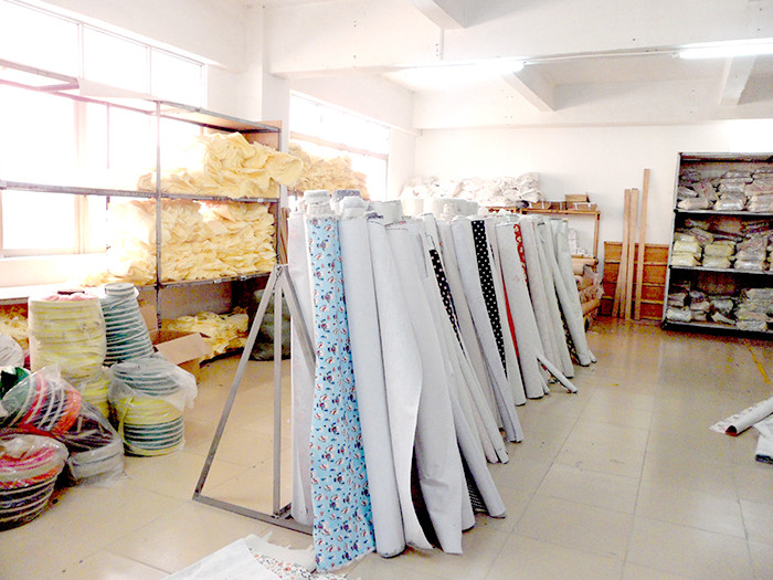 China Candy Flowers Leather CO.,LTD company profile