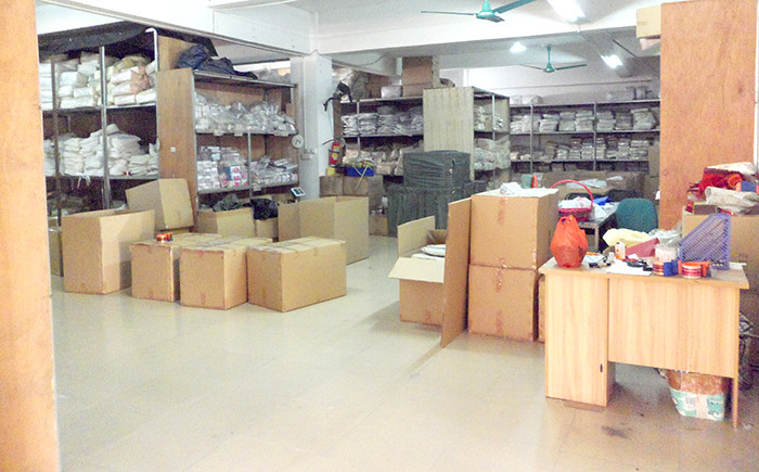 China Candy Flowers Leather CO.,LTD company profile