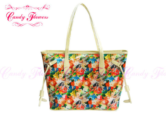 Women Floral Canvas Bag