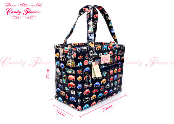 Canvas Tote Printed Reusable Shopping Bags