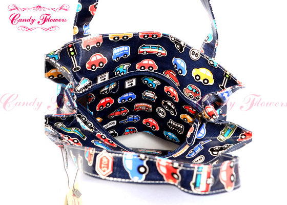 Canvas Tote Printed Reusable Shopping Bags