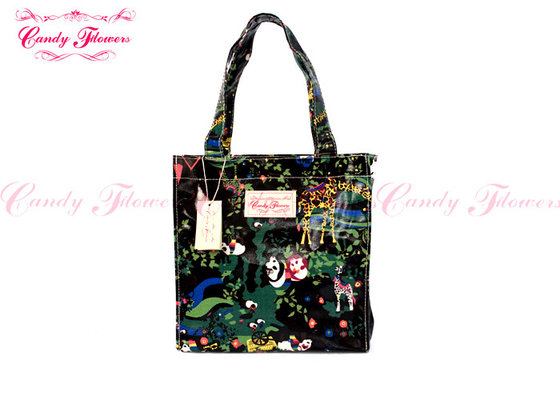 Environmentally Friendly Printed Reusable Shopping Bags