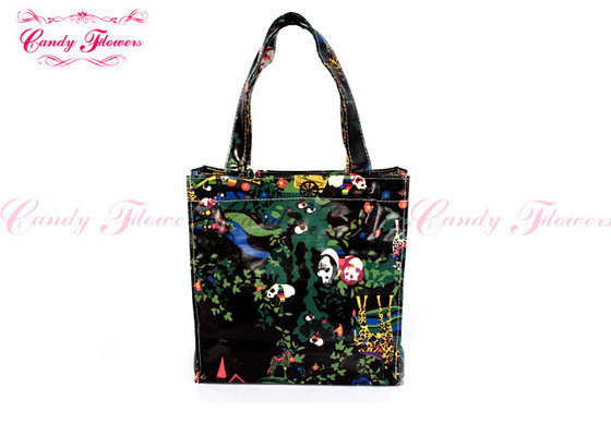Environmentally Friendly Printed Reusable Shopping Bags