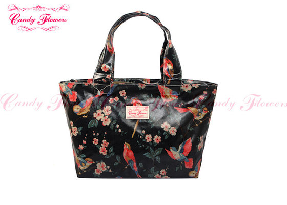 Floral Printed Reusable Shopping Bags