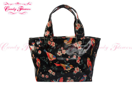 Floral Printed Reusable Shopping Bags